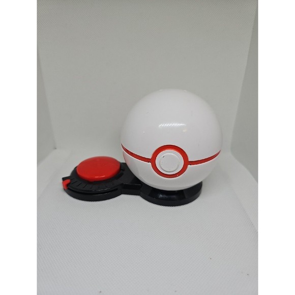 Jazwares | Toys | Pokemon Surprise Attack Premier Pokeball Battle Game ...